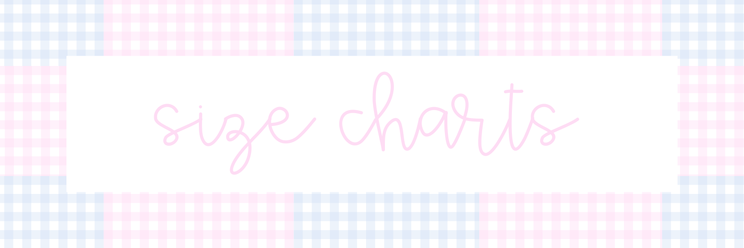 Size Charts – Tagged "size chart"– Special K Smocks